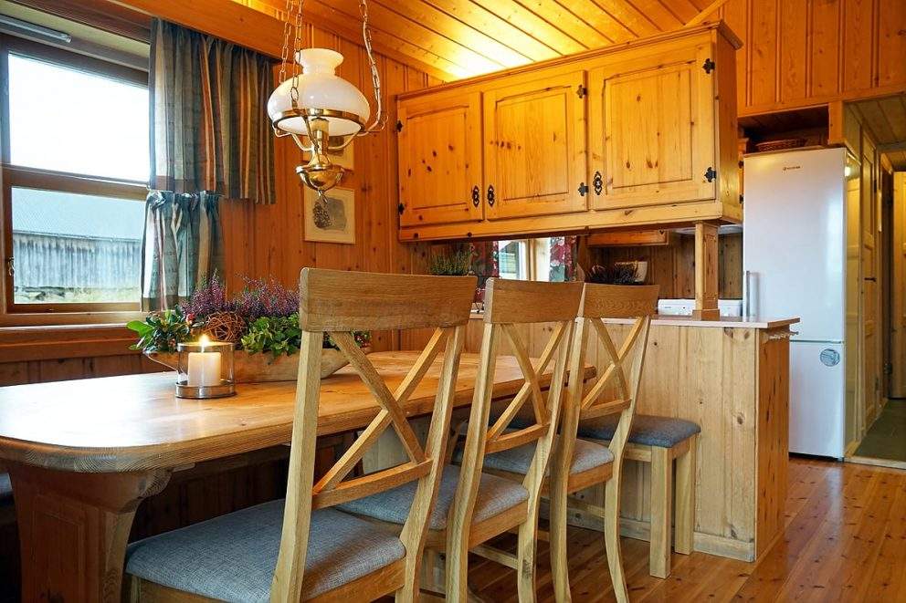 Strandstua - Rustad Hotell & Fjellstue