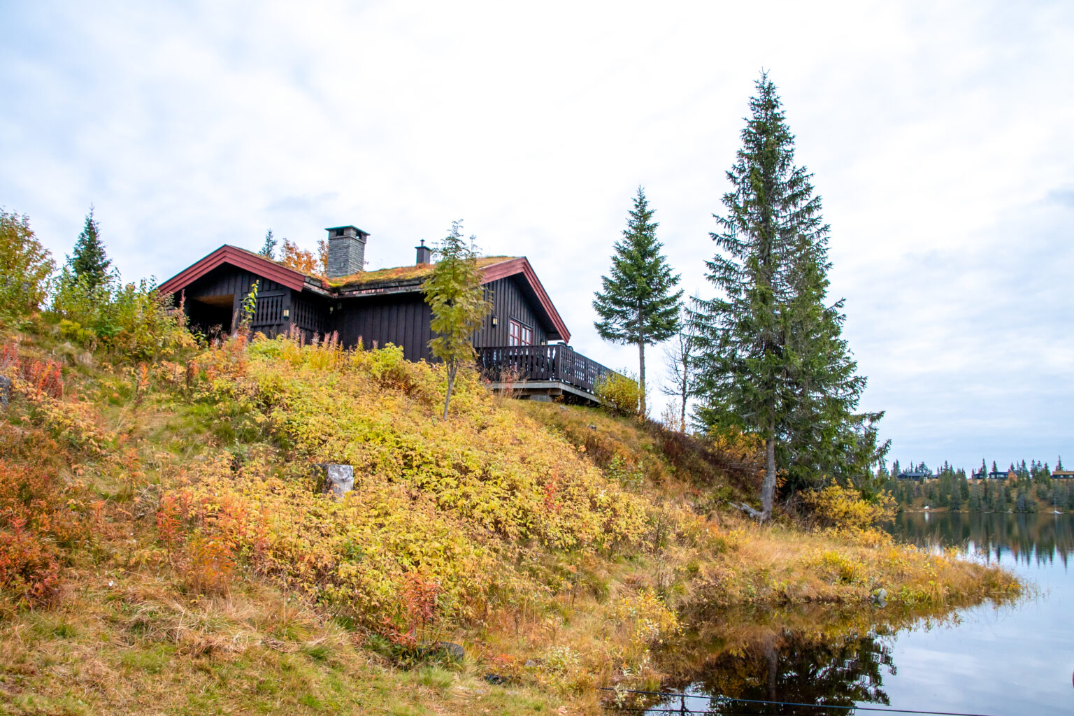 Almseter 1 - Rustad Hotell & Fjellstue