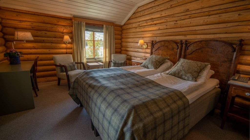 Hotel - Rustad Hotell & Fjellstue