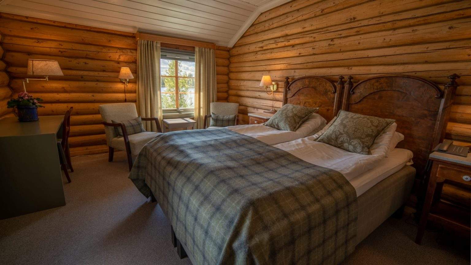 Hotel - Rustad Hotell & Fjellstue