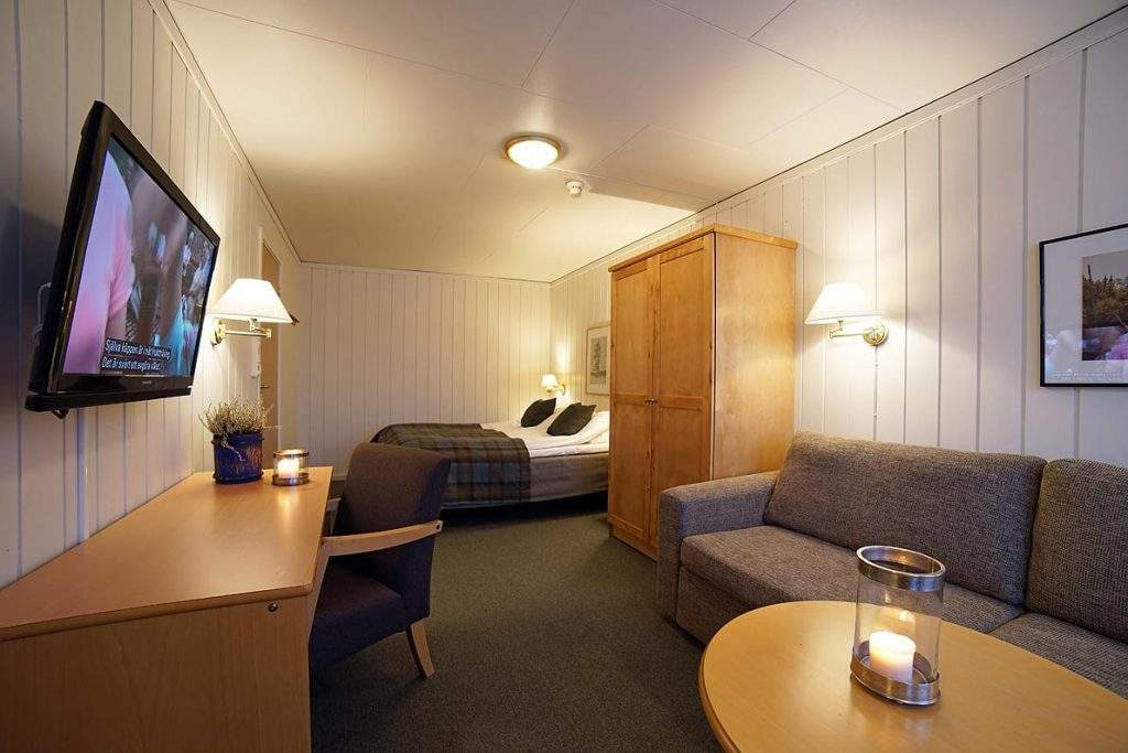Hotell - Rustad Hotell & Fjellstue