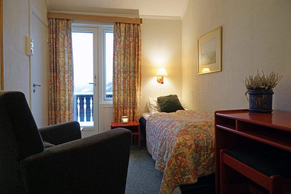 Hotel - Rustad Hotell & Fjellstue