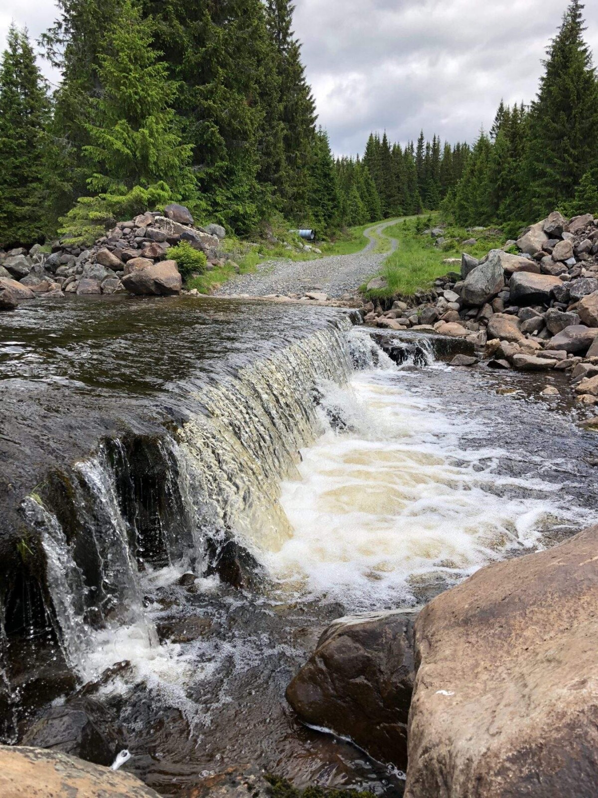 Moste seter og Tjuv-Ola - Rustad Hotell & Fjellstue